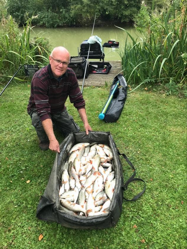 Wold Farm Fishing - Fishing Location in Bedfordshire - Details, Species ...