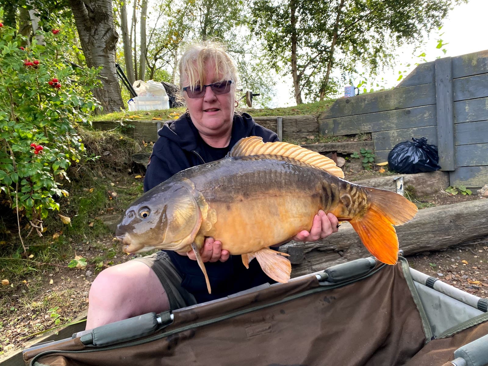 Sapphire Lakes - Fishing Location in Nottinghamshire - Details, Species ...