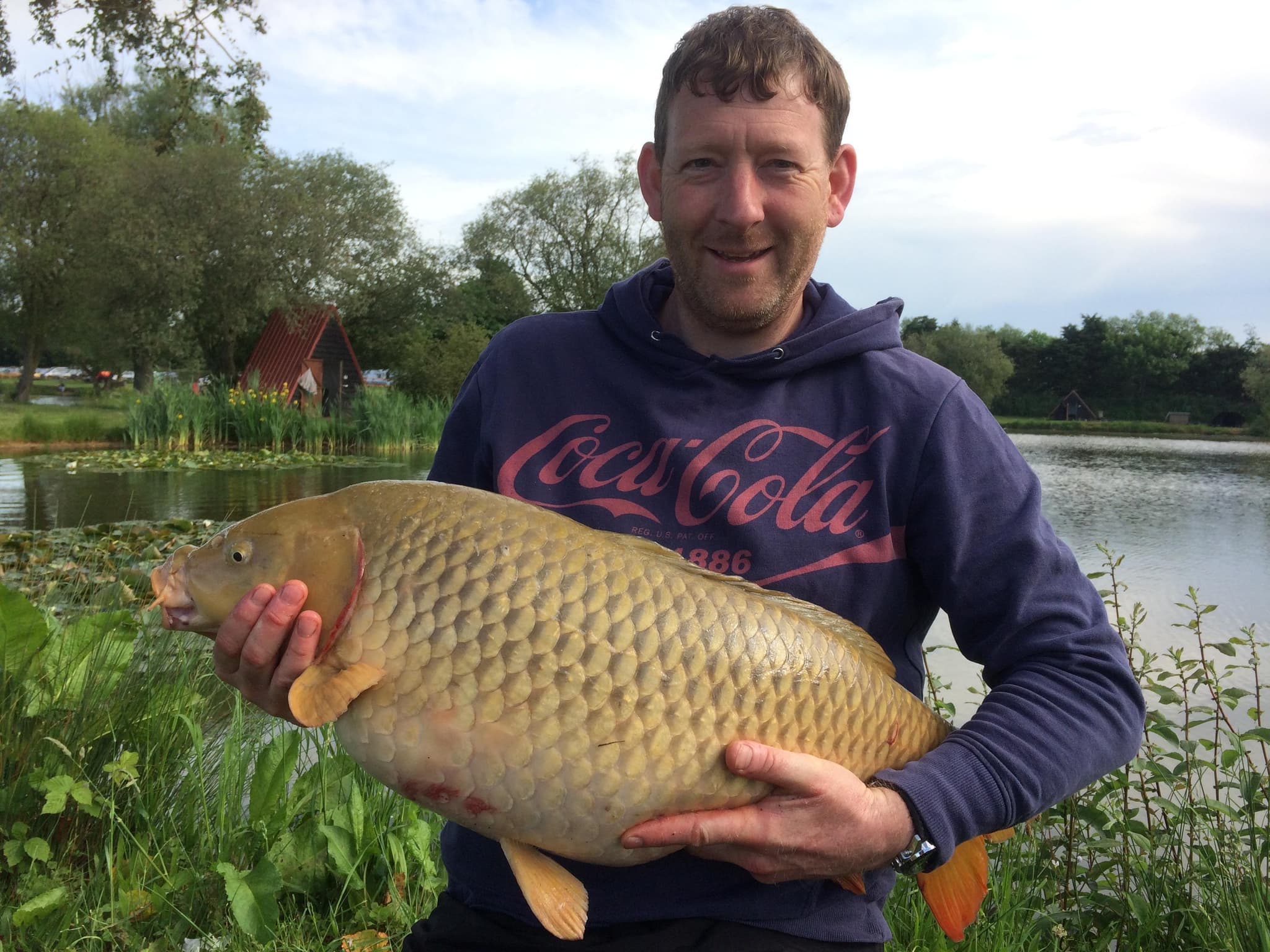 Milton Pools Fishery - Fishing Location in Oxfordshire - Details ...