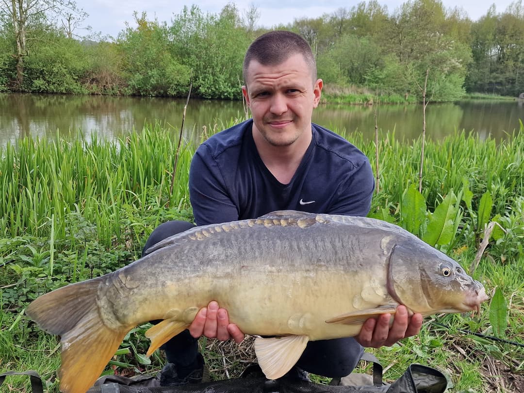 Cudmore Fisheries - Fishing Location in Staffordshire - Details ...