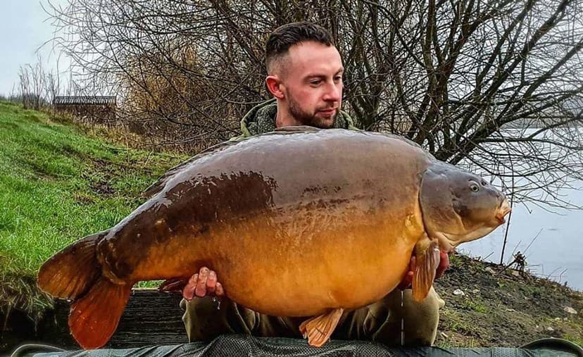 Baden Hall Fishery - Fishing Location in Staffordshire - Details ...