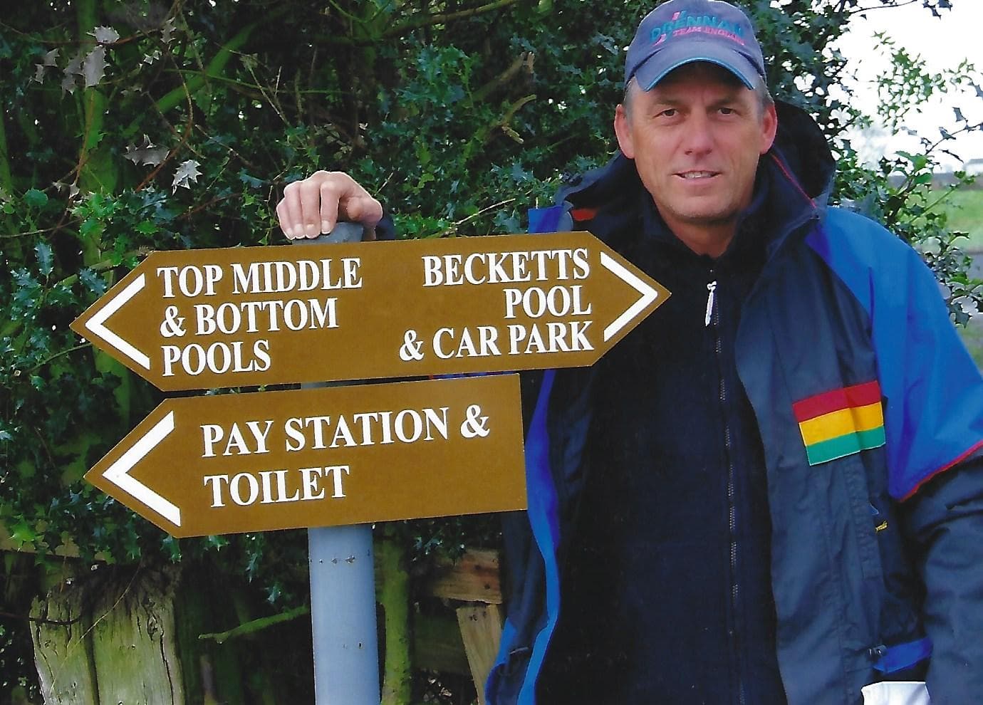 Coppice Lane Fishery - Fishing Location in Staffordshire - Details ...