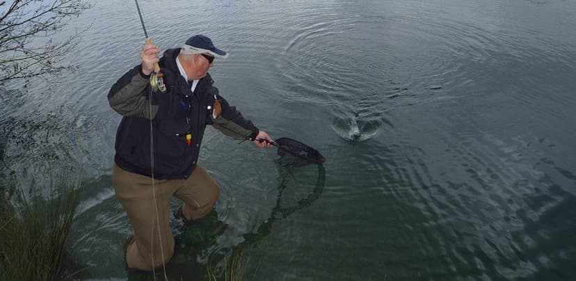 Packington somers fishery - Fishing Location in Warwickshire - Details ...