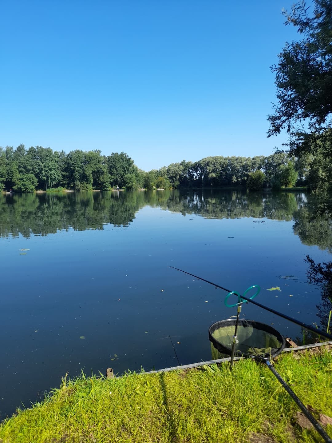 Bank End Fisheries - Fishing Location in South Yorkshire - Details ...