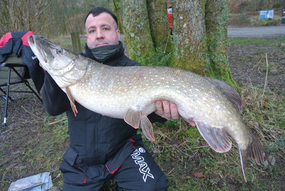 Esthwaite Water Trout Fishery - Fishing Location in Cumbria - Details ...
