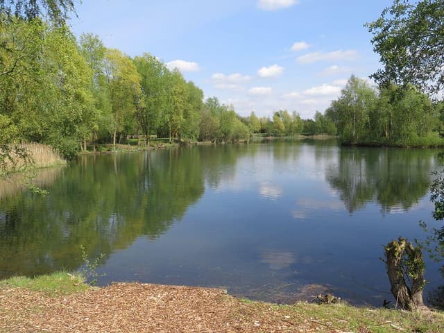 Manor Farm Lakes - Fishing Location in Bedfordshire - Details, Species ...