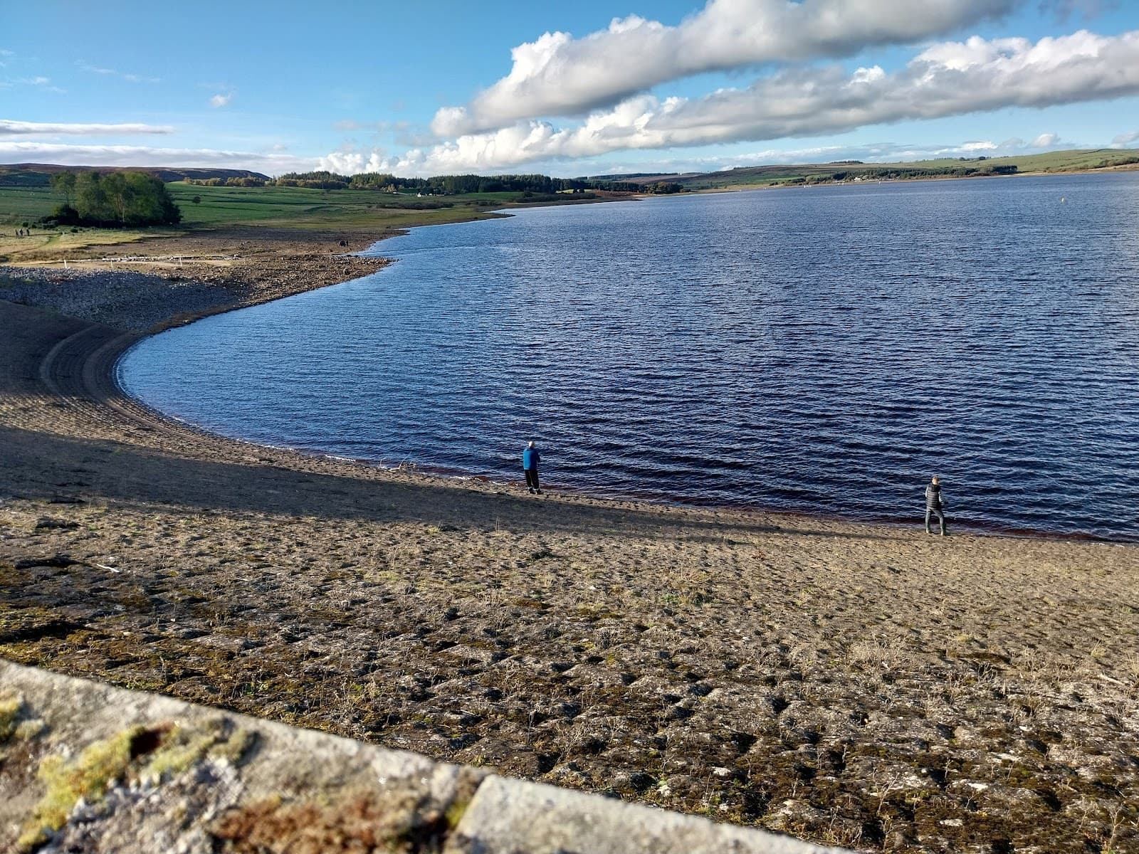 Derwent Reservoir - Fishing Location in County Durham - Details ...