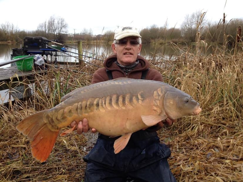 A12 Cuton Lakes Fishery - Fishing Location in Essex - Details, Species ...