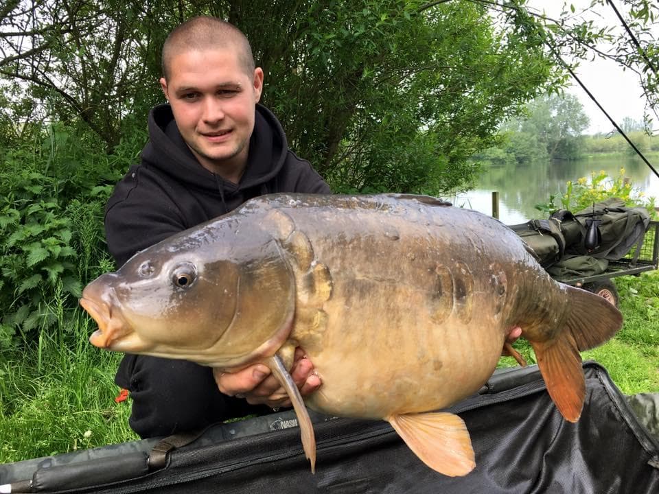 A12 Cuton Lakes Fishery - Fishing Location in Essex - Details, Species ...