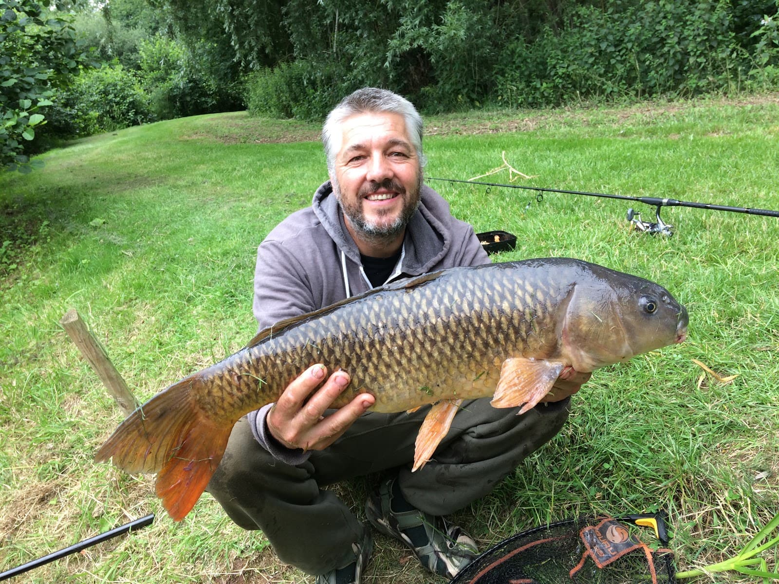 Docklow Pools - Fishing Location in Herefordshire - Details, Species & More