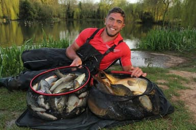 Docklow Pools - Fishing Location in Herefordshire - Details, Species & More