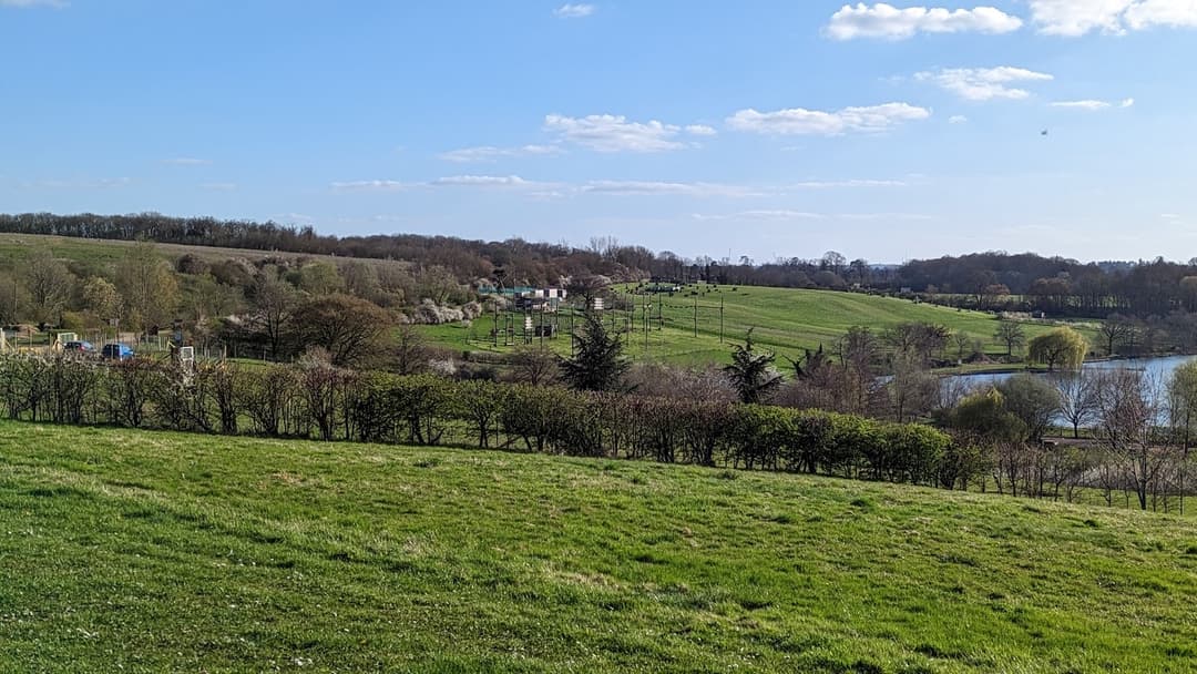 Rib Valley Fishing Lakes - Fishing Location in Hertfordshire - Details ...