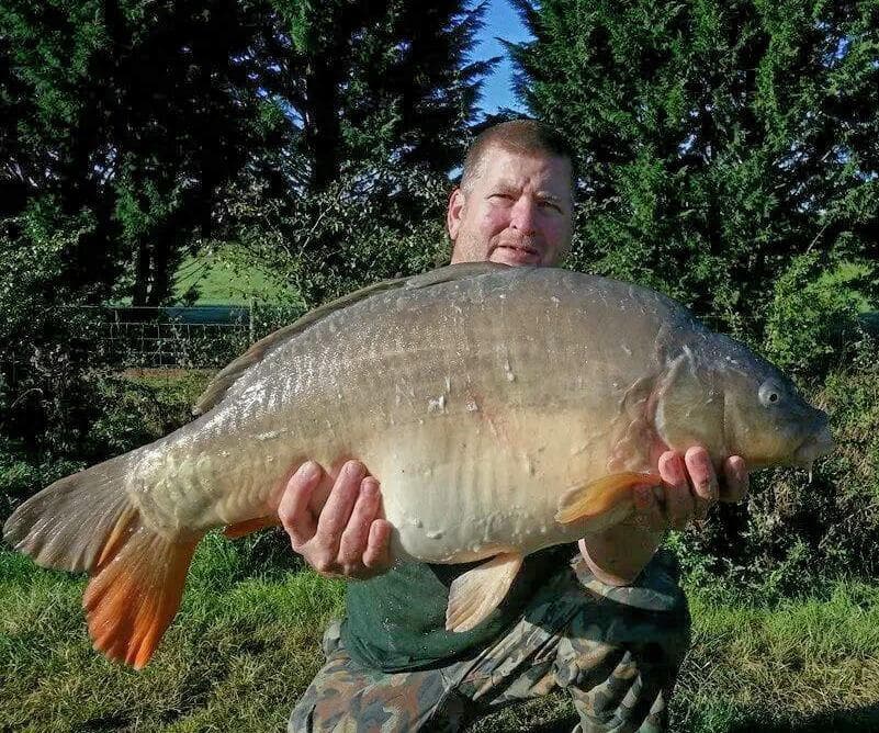 Orchard Place Farm Fishing - Fishing Location in Kent - Details ...